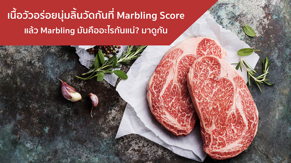 Marbled Beef or Beef with Marbling Is Delicious But What Is It ...